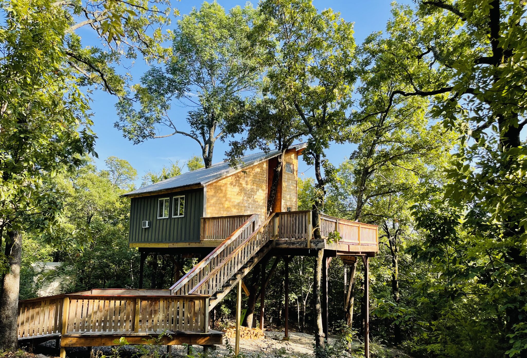 Treehouses : Eufaula Tree-Sort