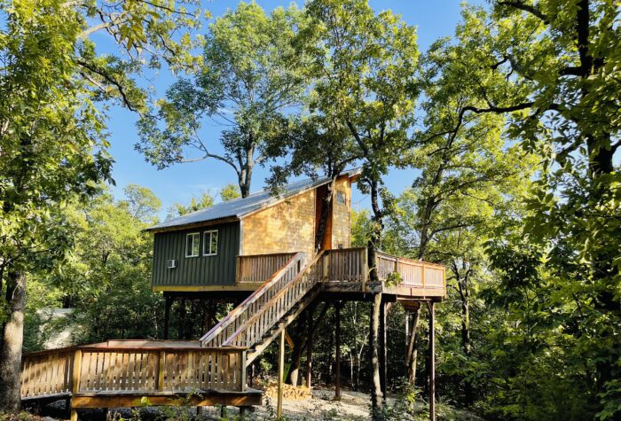 Treehouses : Eufaula Tree-Sort